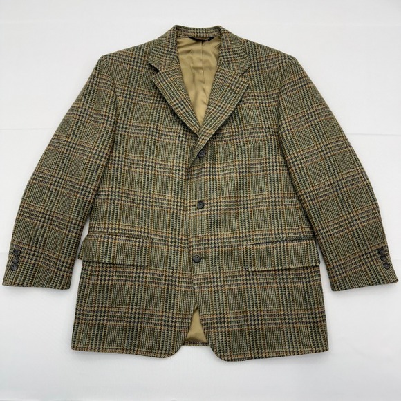 J. Press | Suits & Blazers | Vintage J Press Donegal Mist Blazer Mens ...